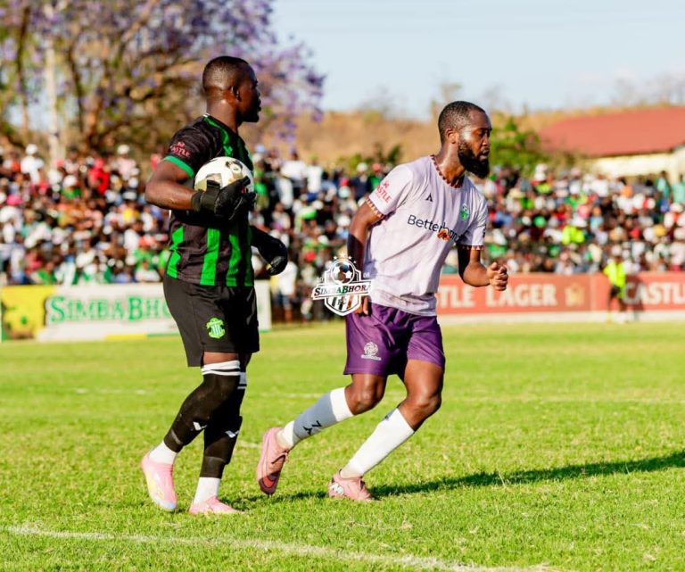 Wadi strike dents Simba Bhora’s title hopes, boosts CAPS United’s ...
