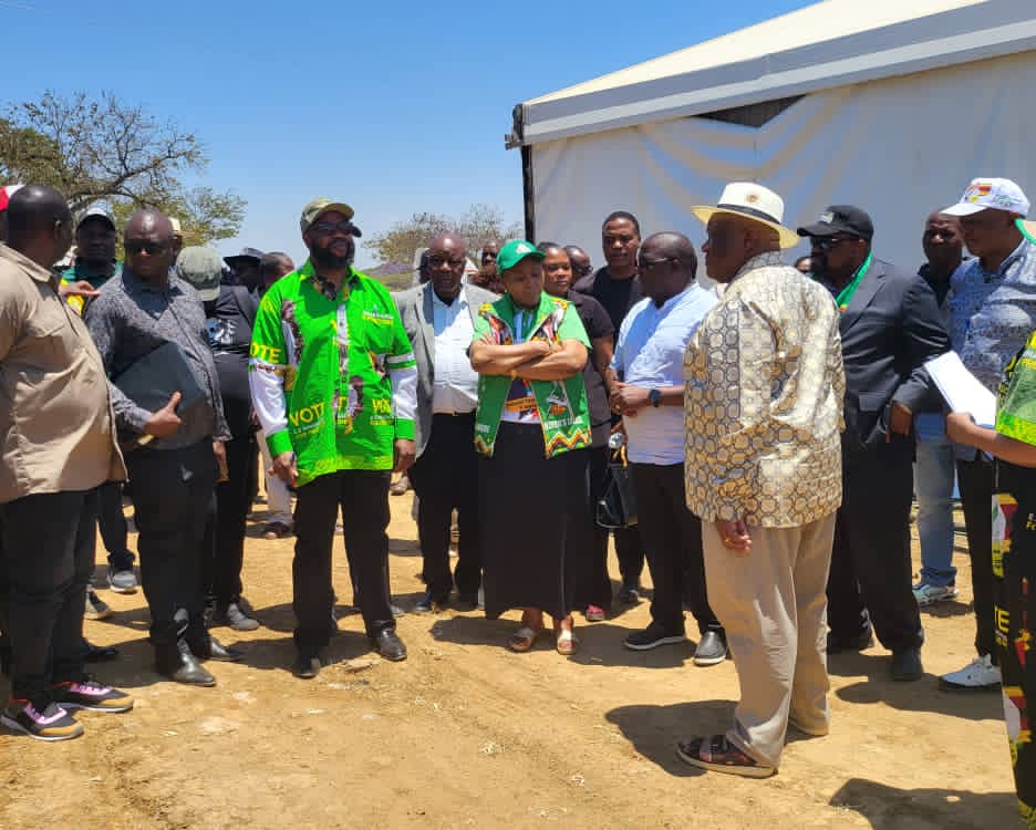 President Mnangagwa to commission key projects as ZANU PF gears up for ...