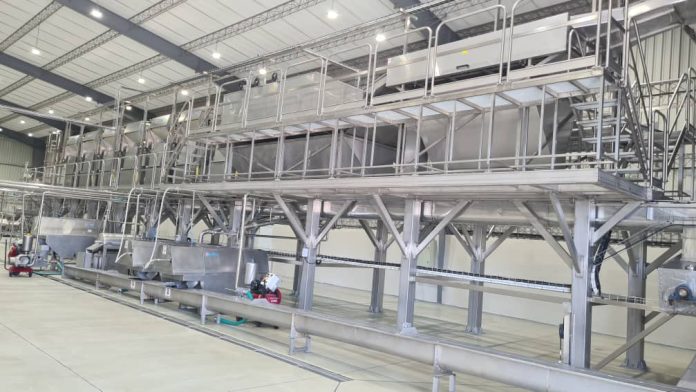 US$30 million fruit juice plant creates 300 jobs, eyes 3 000 for rural ...