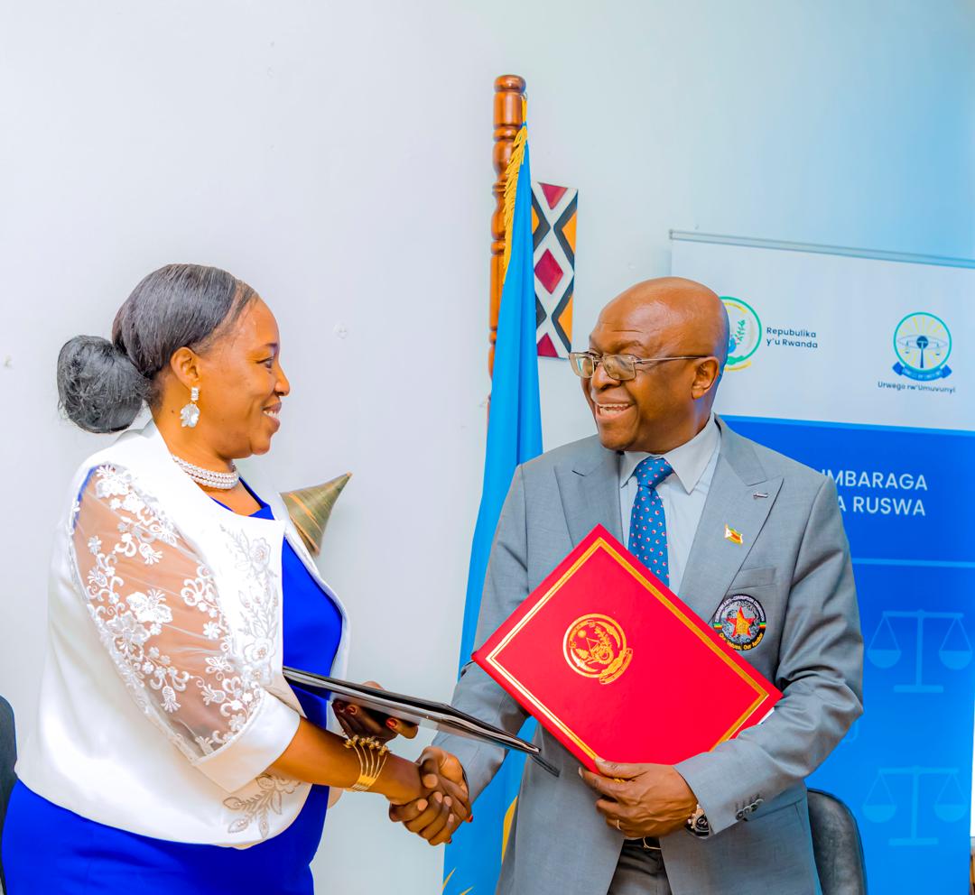 Zimbabwe and Rwanda forge partnership to strengthen anti-corruption ...