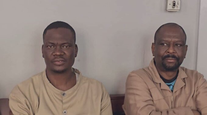 Presentencing enquiry begins for convicted duo, Chimombe and Mpofu ...