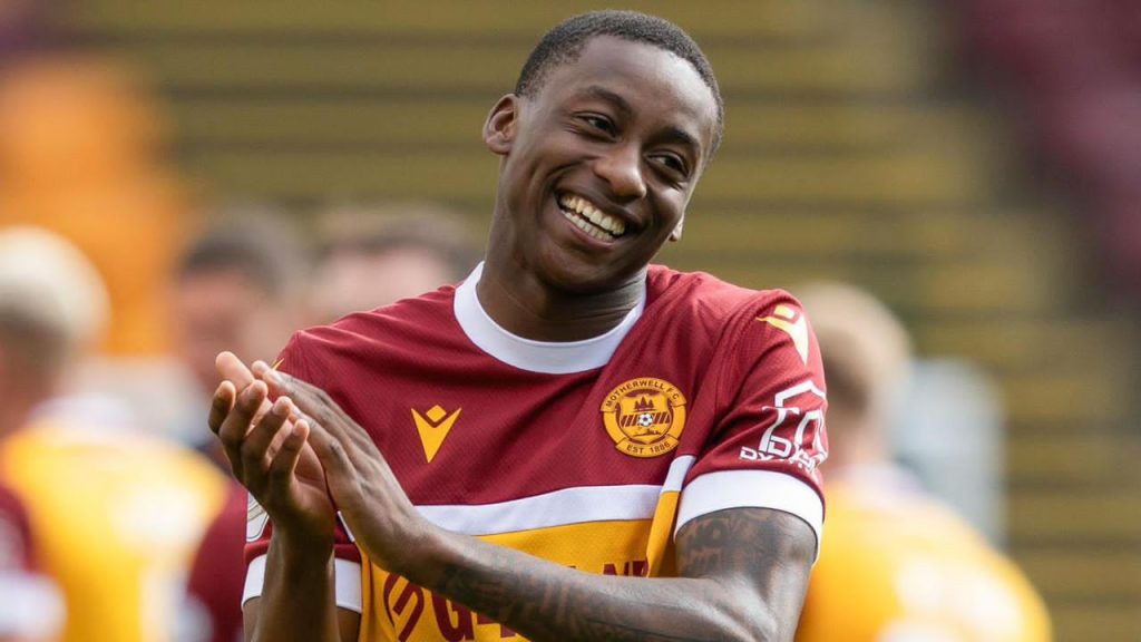 Tawanda Maswanhise becomes Scotland’s leading scorer after latest ...