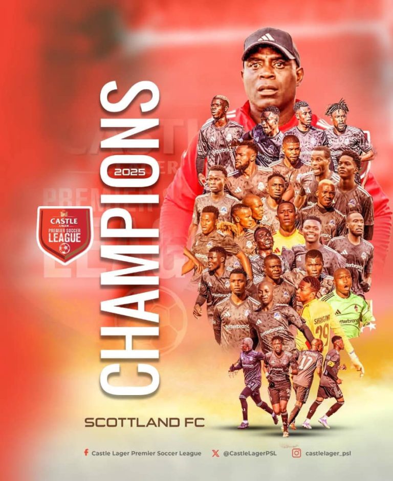 Scottland FC crowned Premier Soccer League champions in debut season ...