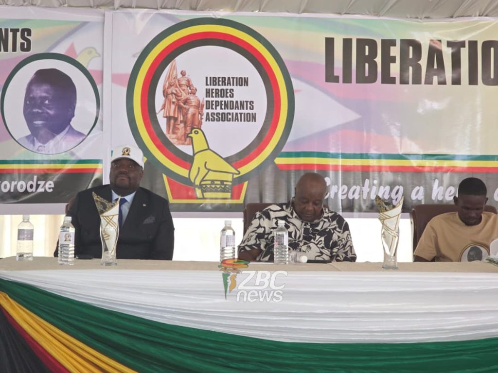 Zim honours Dr Simon Mazorodze’s lasting legacy of service and ...