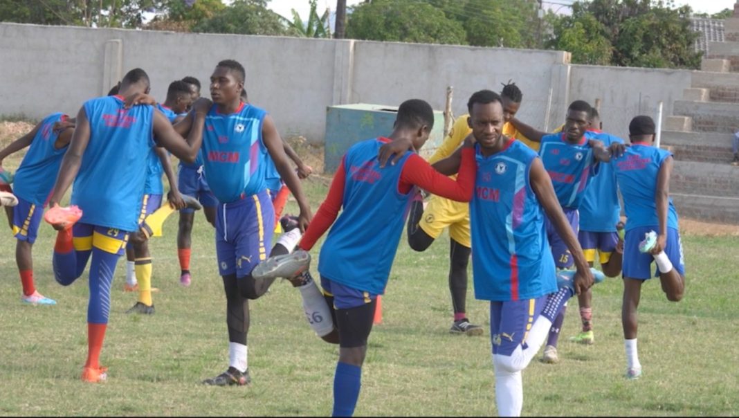Mount Darwin’s Agama FC chase historic Premier Soccer League ...