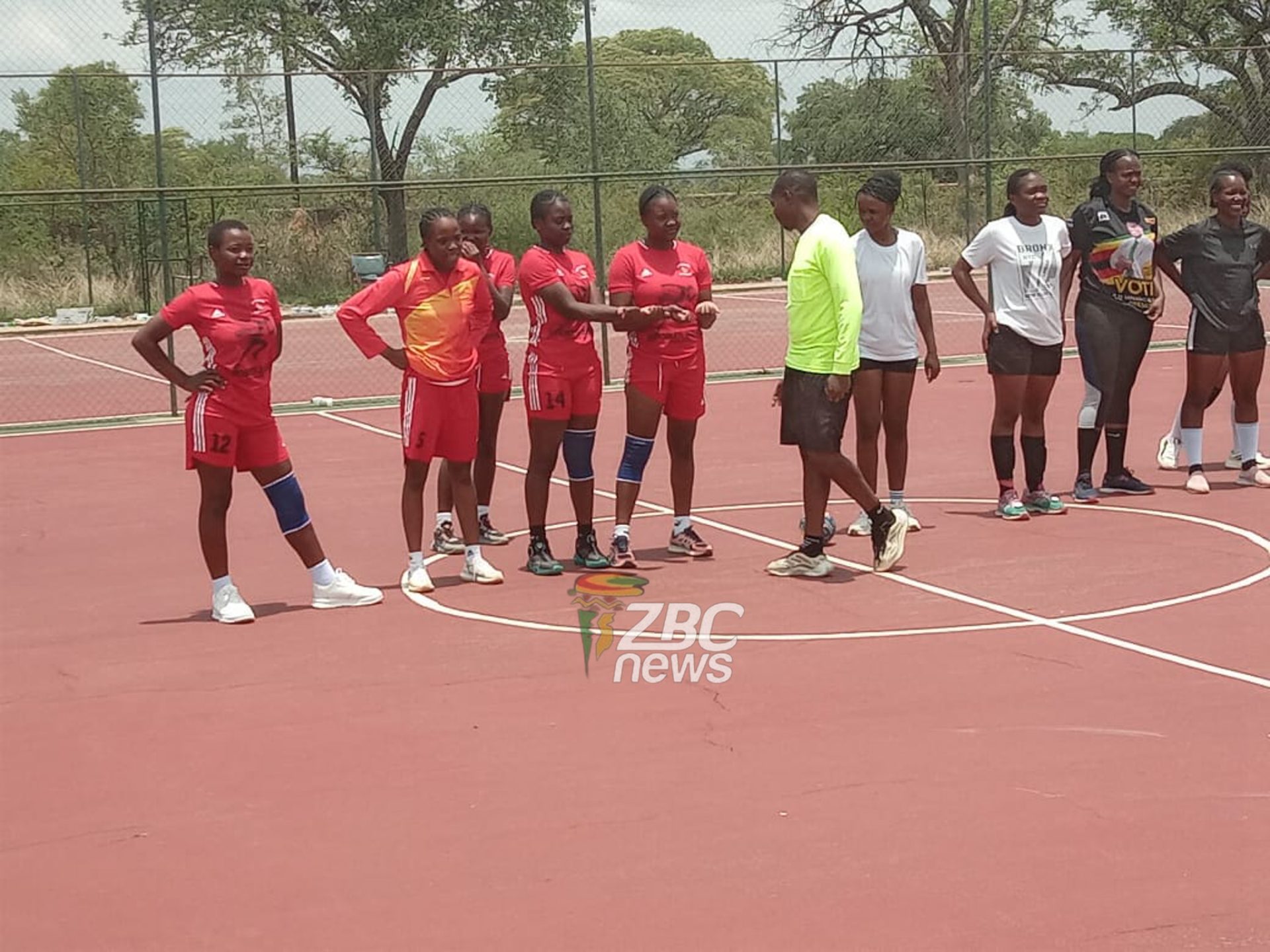 Top handball clubs brace for Bulawayo championship showdown - ZBC NEWS