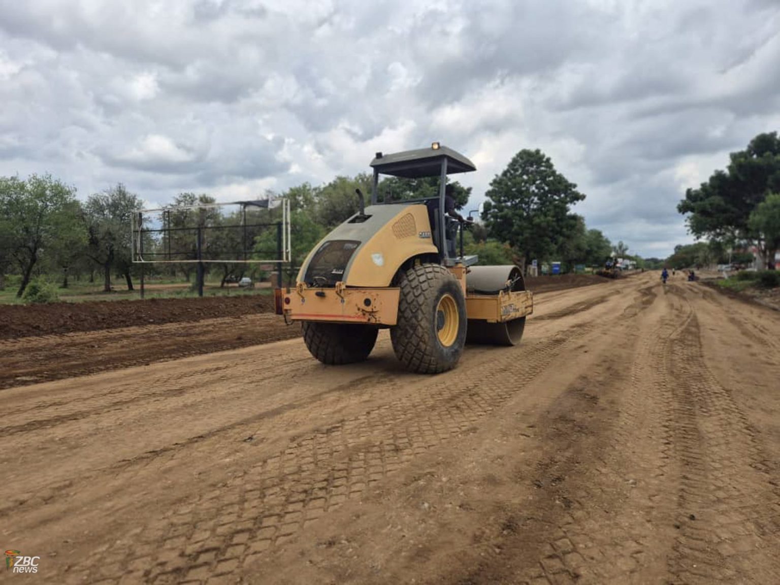 Chiredzi motorists welcome progress on Inyathi Road rehabilitation ...