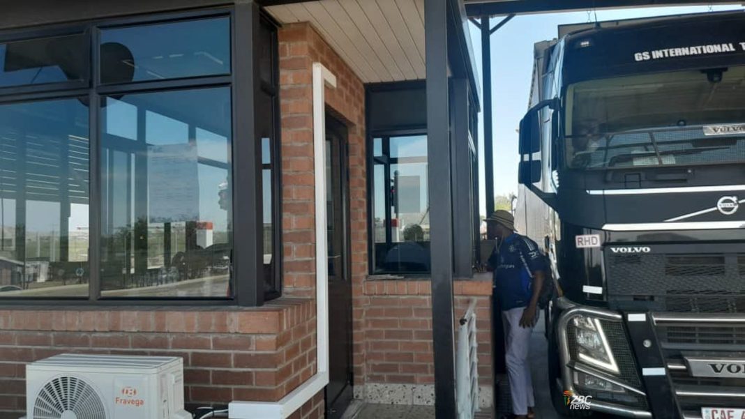 Modernisation of Beitbridge Border Post boosts efficiency - ZBC NEWS