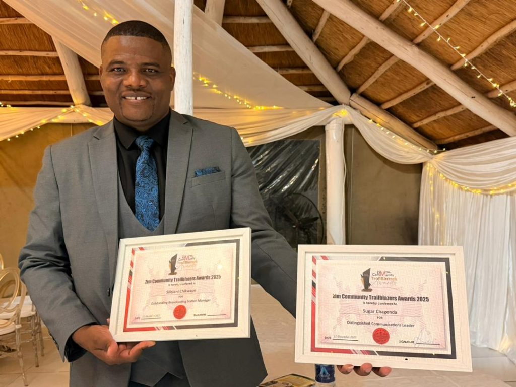 Zimbabwe Community Trailblazers Awards honour ZBC’s role in national ...