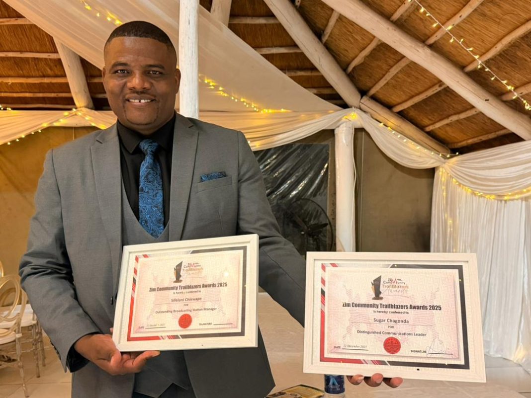 Zimbabwe Community Trailblazers Awards honour ZBC’s role in national ...