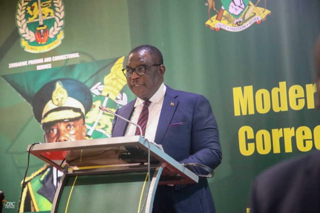 Zimbabwe charts new path in humane, modern correctional systems - ZBC NEWS