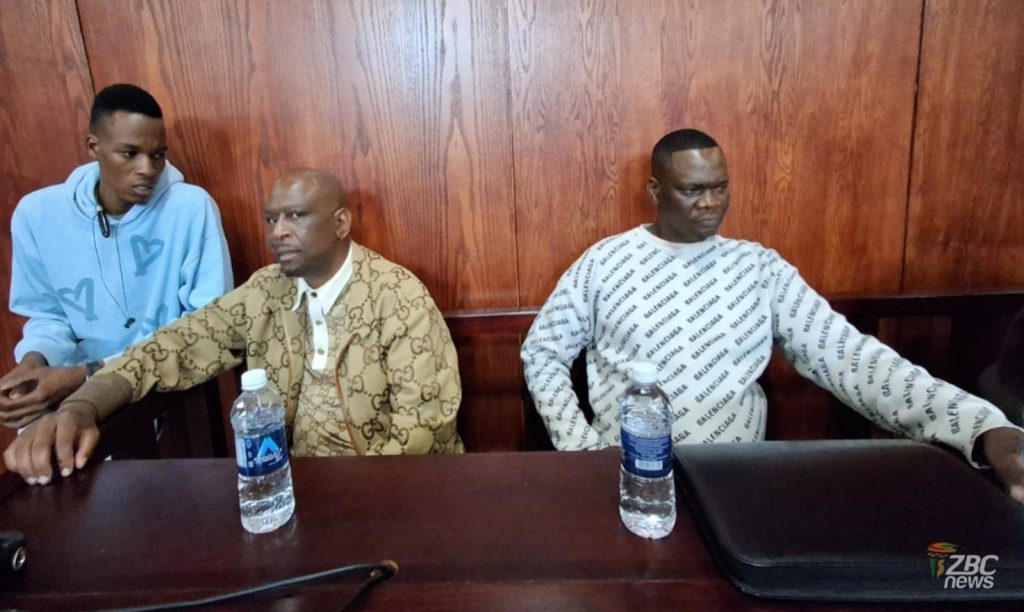 Mpofu and Chimombe handed lengthy jail terms over State funds abuse ...