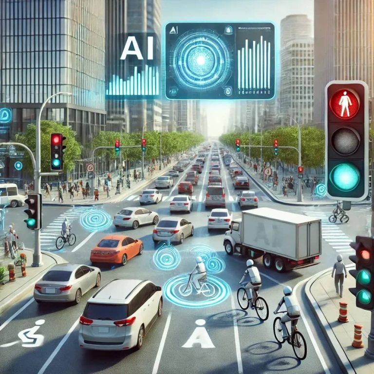 Locally developed smart traffic lights promise major congestion relief ...