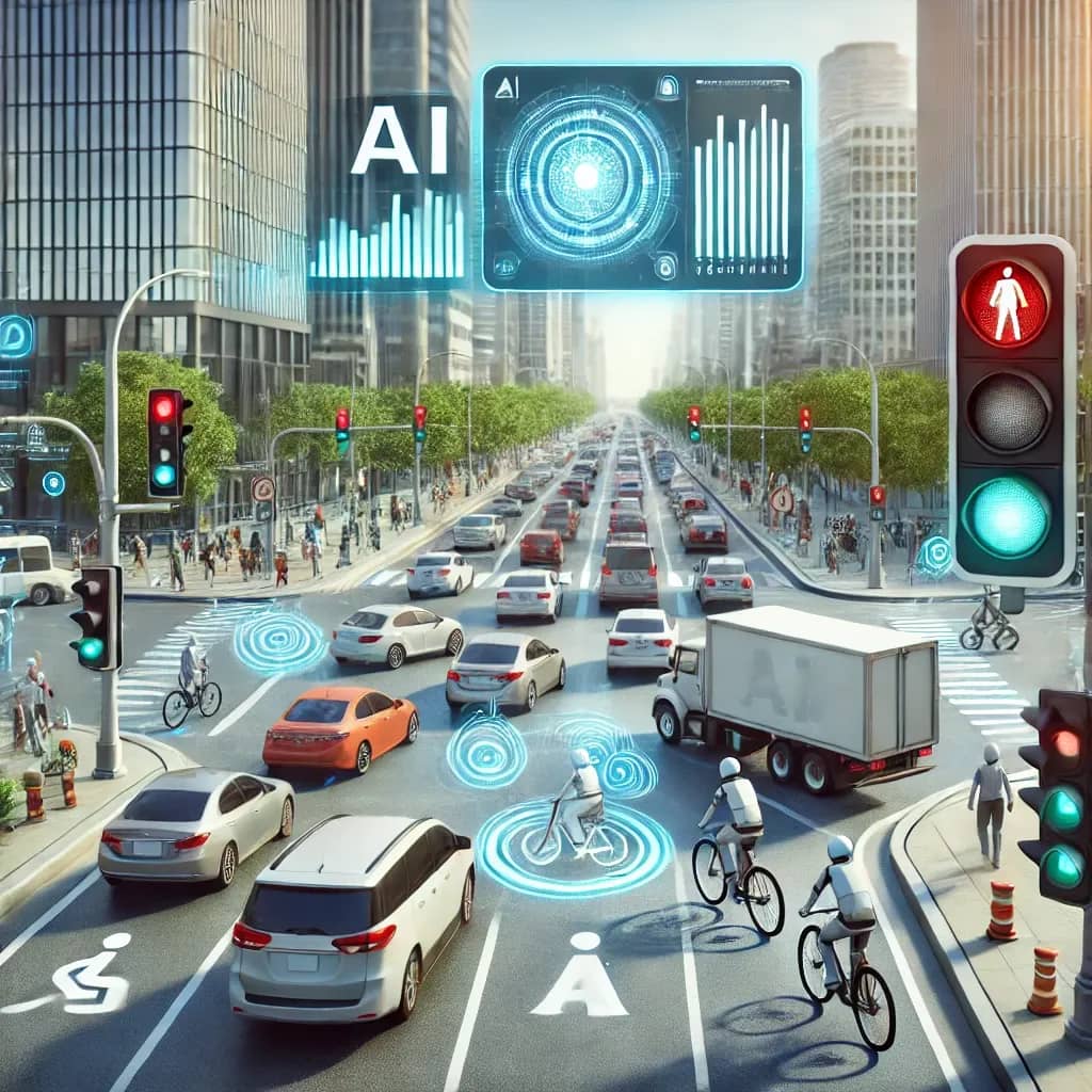 Locally developed smart traffic lights promise major congestion relief ...