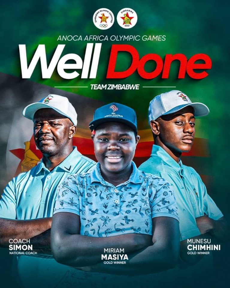 Zimbabwe adds two gold medals at African Youth Games - ZBC NEWS