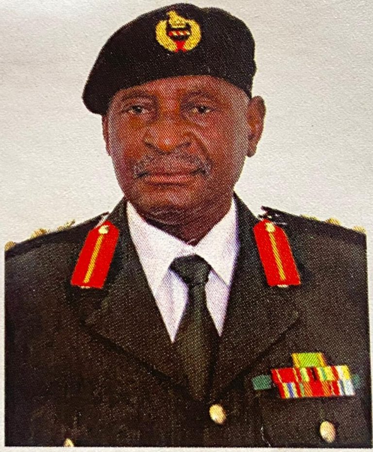 Veteran military officer Brigadier General (Rtd) Ngarava remembered as ...