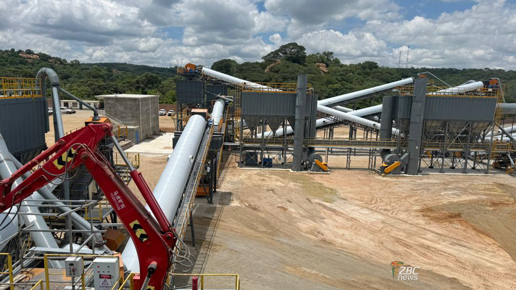 Berry Tech to inject US$200m into mining, energy and agriculture - ZBC NEWS