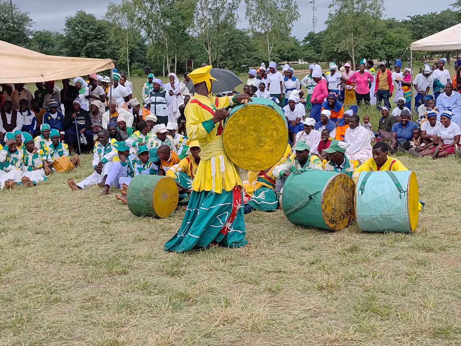 US$30k revolving fund launched to empower churches in Mwenezi East ...