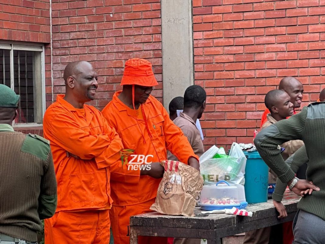 Jailed businessmen Mpofu and Chimombe challenge fraud convictions - ZBC ...