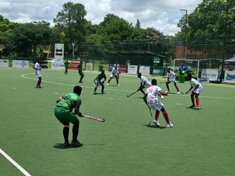 Regional rivals Hippo and Hotspurs share spoils at Africa Club Hockey ...