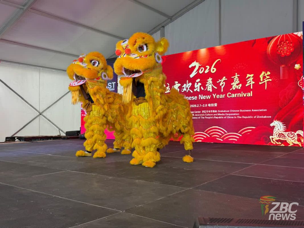 China celebrates Lunar New Year in Harare, reaffirms commitment to ...