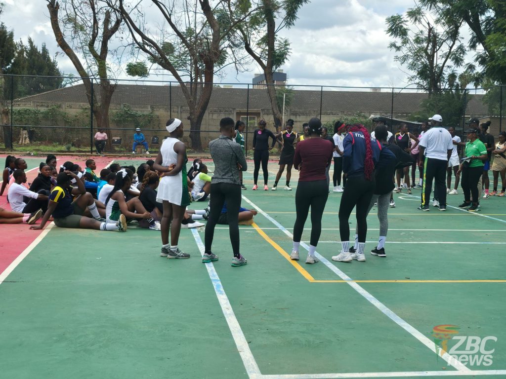Zimbabwe Netball targets glory with U20 trials ahead of Maputo 2026 ...
