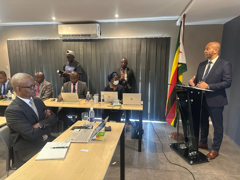 Value addition focus as Zimbabwe records surge in mining investments ...