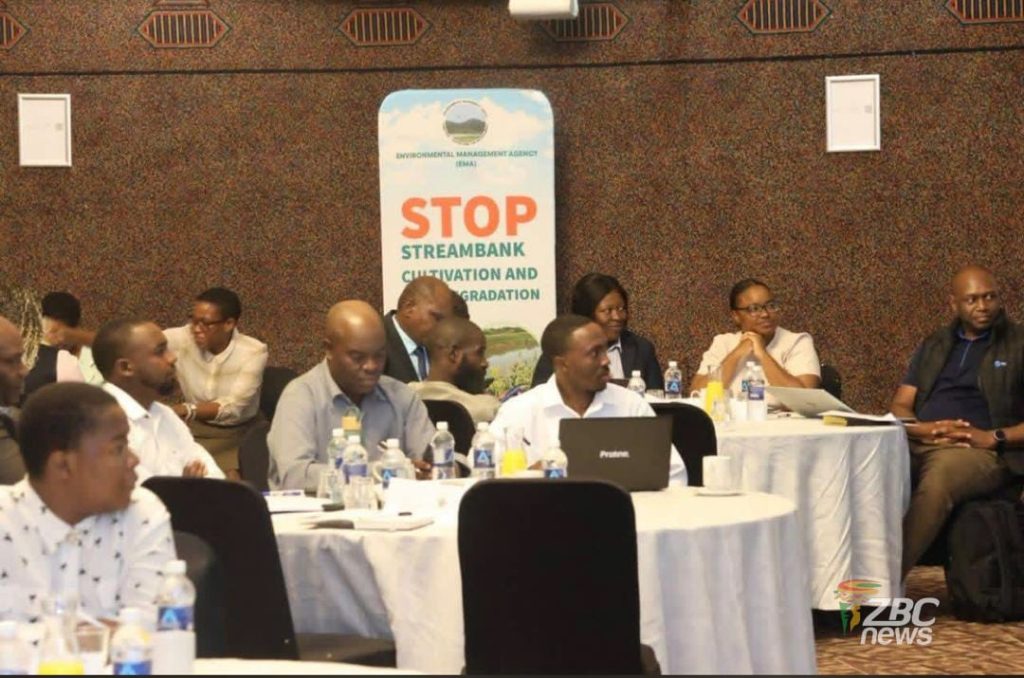 Zimbabwe launches Ramsar Legacy Project to restore Lake Chivero - ZBC NEWS