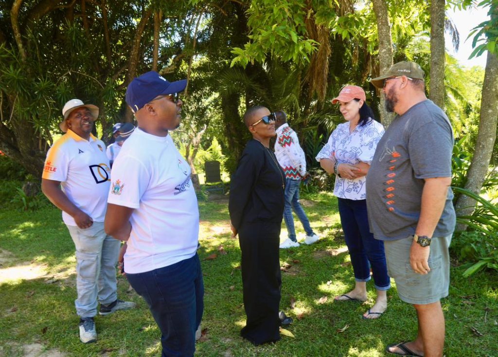 Minister Rwodzi addresses Chimanimani arrest involving foreign visitor ...