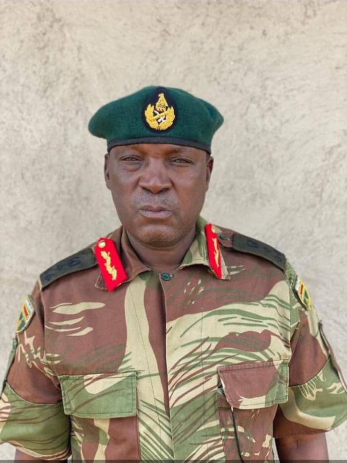 Nation mourns retired Brigadier General Samuel Mpabanga - ZBC NEWS