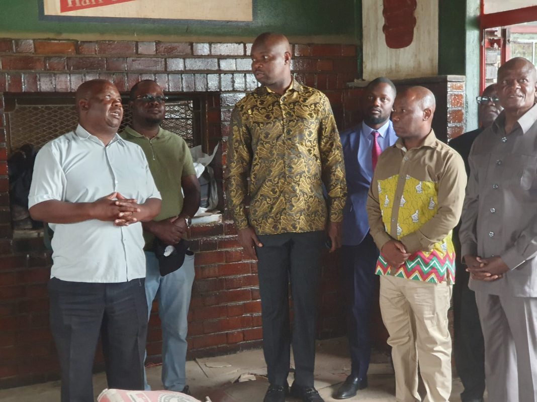 Marondera residents welcome new drug and substance abuse centre - ZBC NEWS