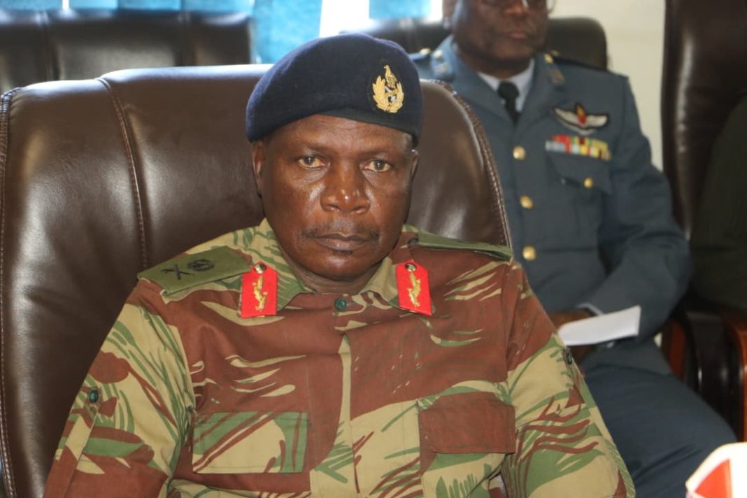 Fond memories shared as nation bids farewell to Major General (Rtd ...