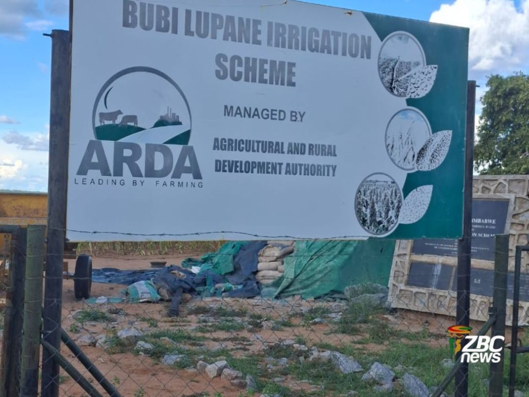 Lupane farmers optimistic as Bubi-Lupane dam spill strengthens ...