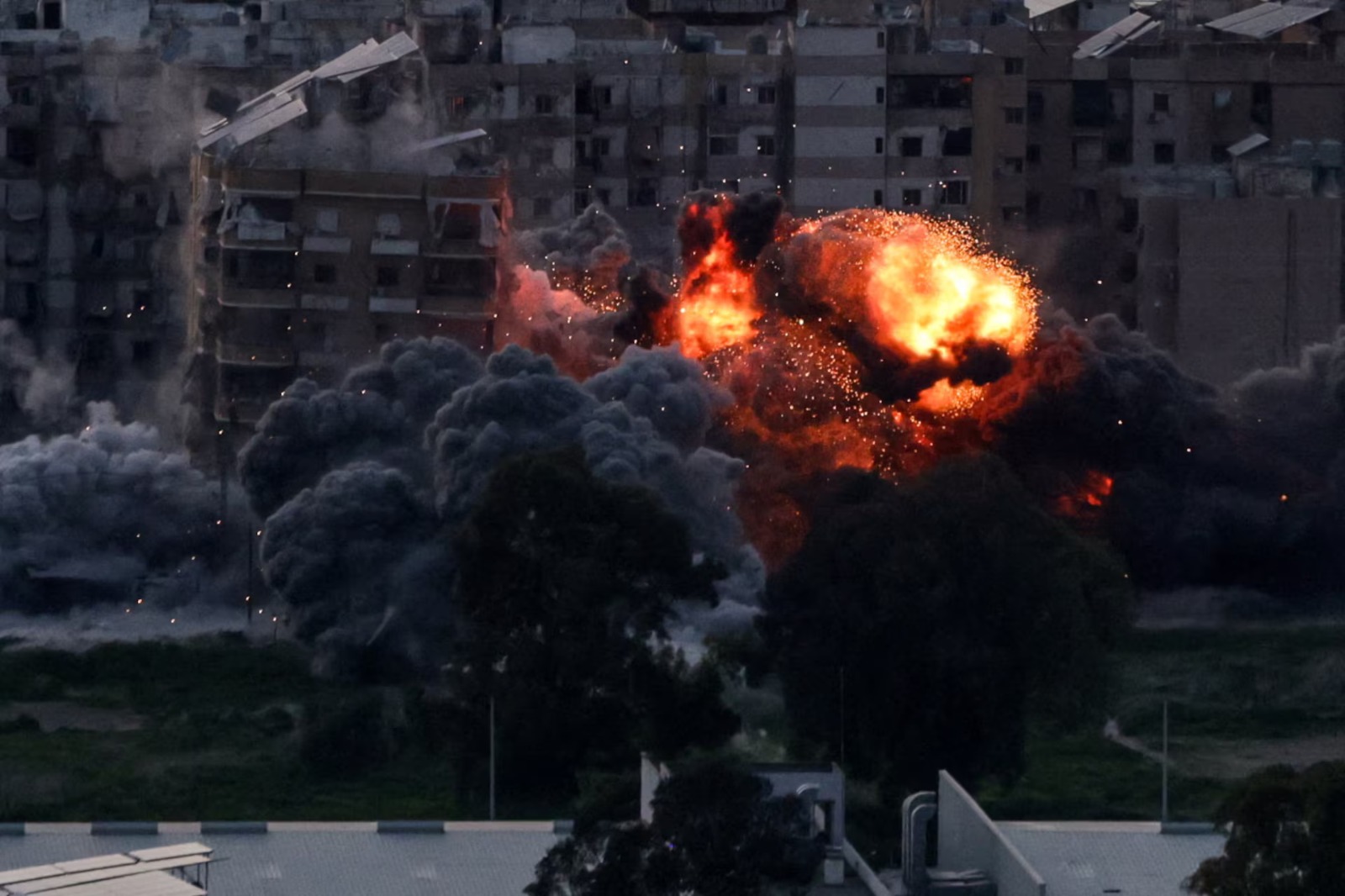 Explosions hit Iran amid rising regional tensions - ZBC NEWS