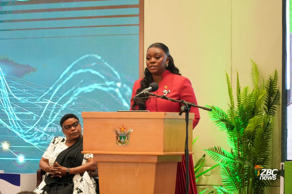 Zim launches National AI Strategy to drive innovation - ZBC NEWS