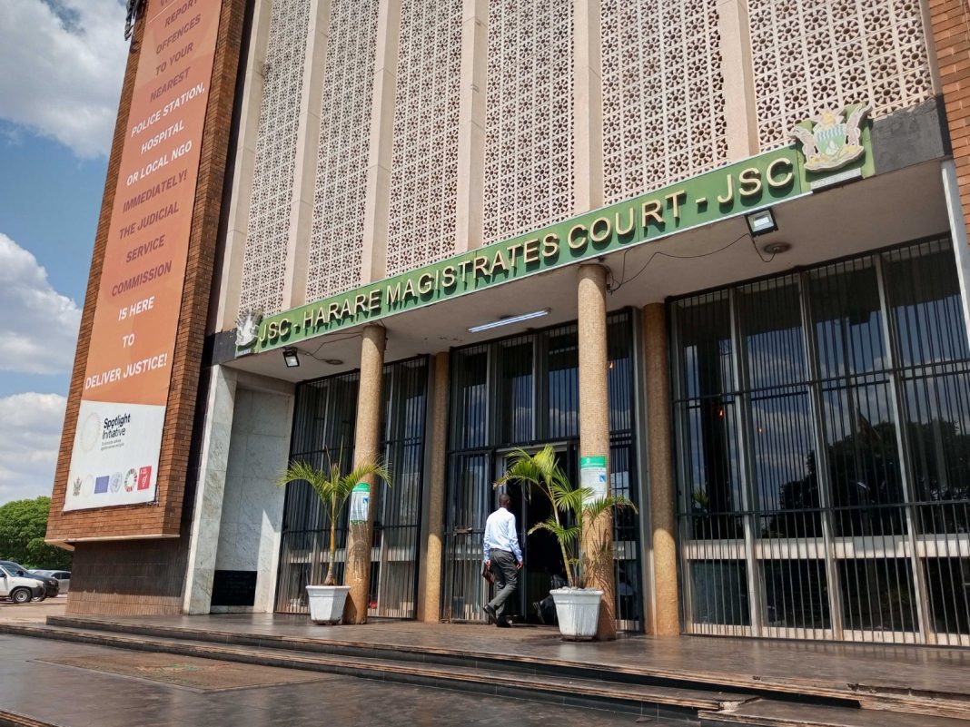 Harare court hears case of alleged mastermind behind US$2.7 million ...