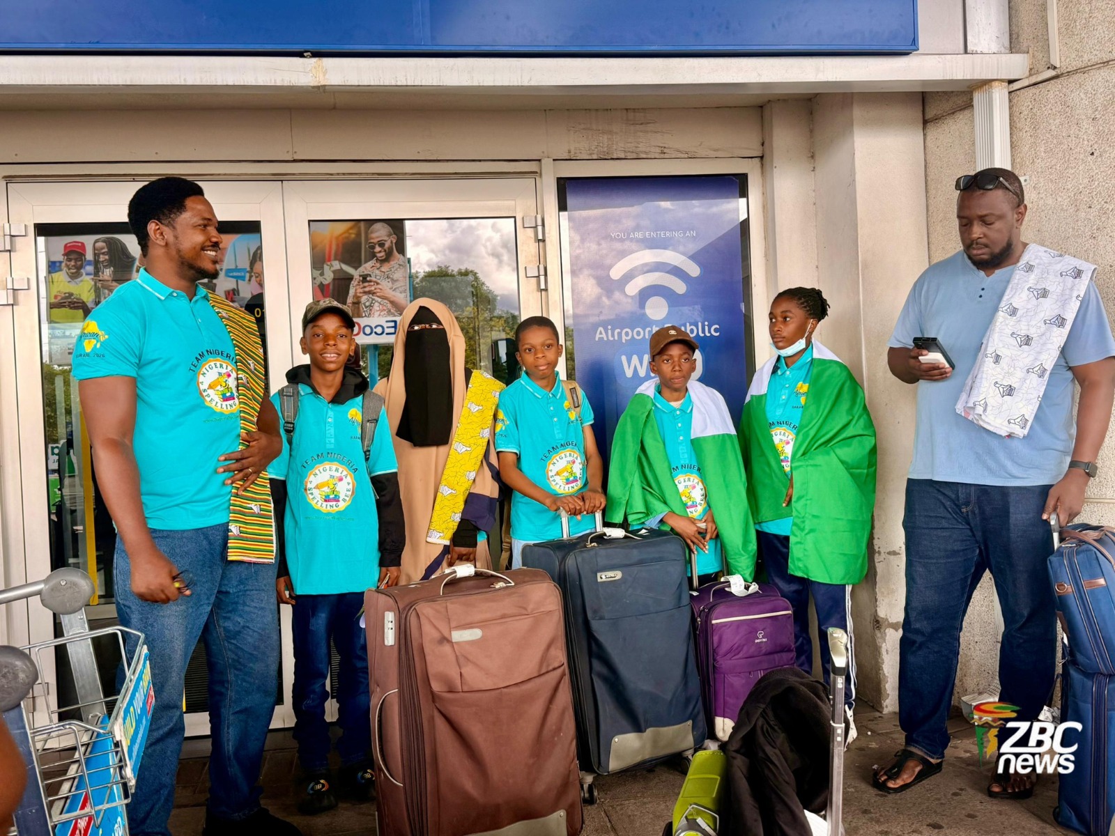 Zim to host 8th Africa spelling bee championship - ZBC NEWS