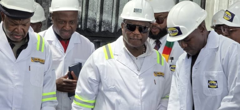 Govt moves to accelerate revival of Dorowa Minerals - ZBC NEWS