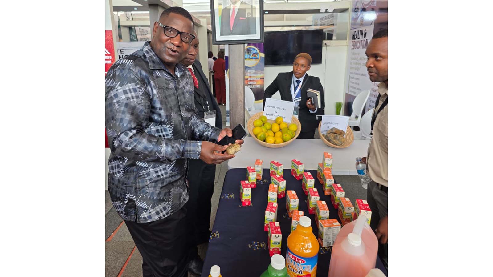 ZITF 2026: Mashonaland Central markets bankable projects to investors ...