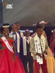 Zimbabwe shines at Little Mr and Miss Africa pageant 2026 - ZBC NEWS