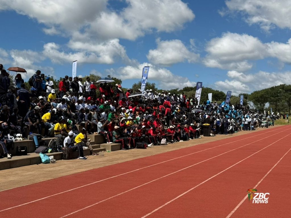 Sixteen universities compete at Zimbabwe University Sports Festival ...