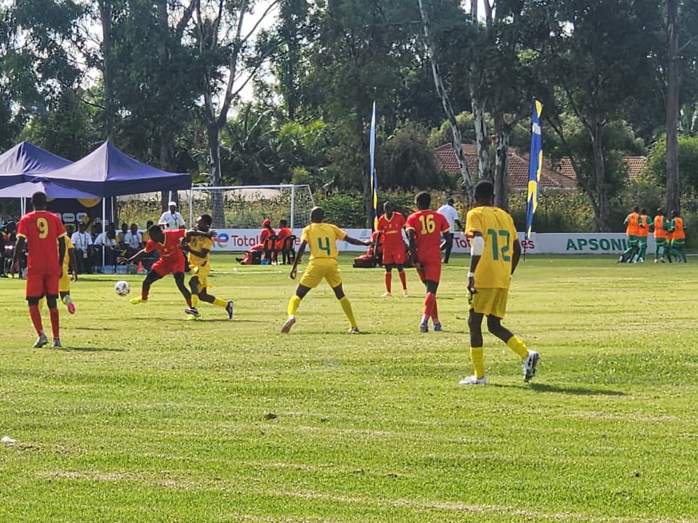 CAF Schools Tournament begins with mixed results for Zimbabwe - ZBC NEWS
