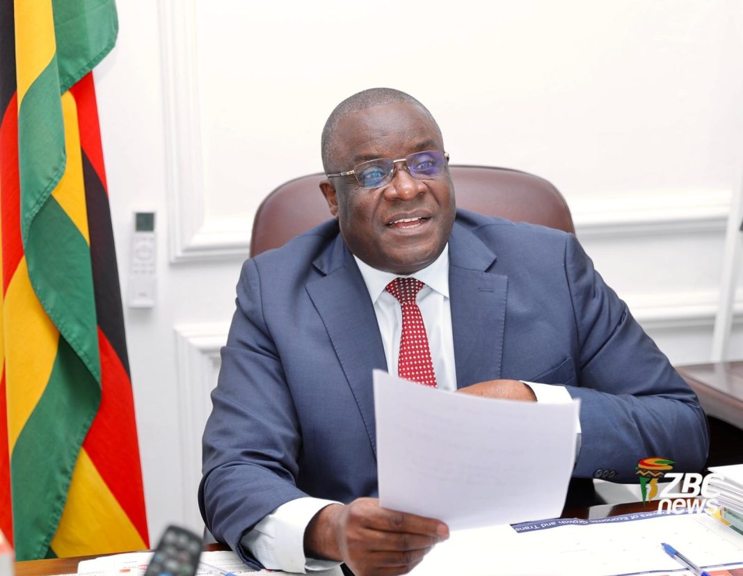 ‘Constitutional Amendment No. 3 a sovereign issue for Zimbabweans ...