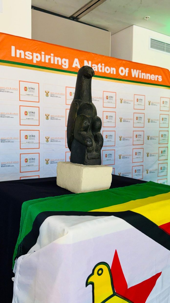 Zimbabwe Bird returns home after 140 years in landmark cultural ...