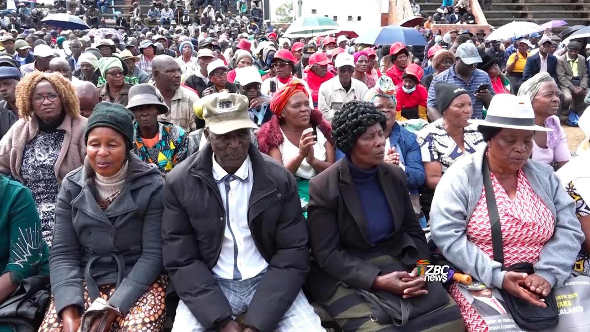 Zimbabwe expands social protection for liberation struggle veterans ...