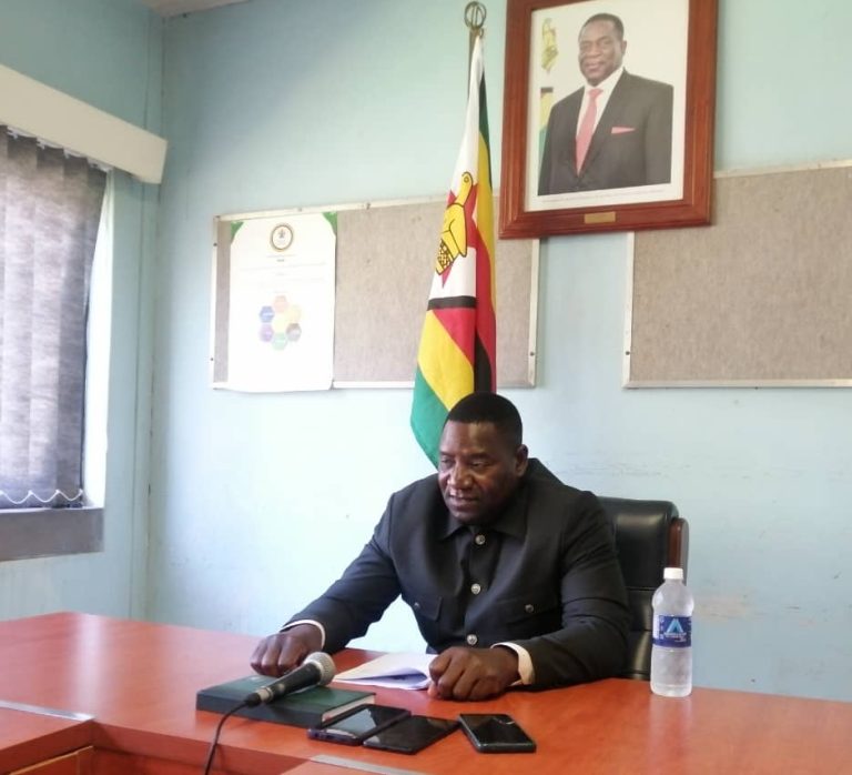 Mash Central intensifies crackdown on drug and substance abuse - ZBC NEWS