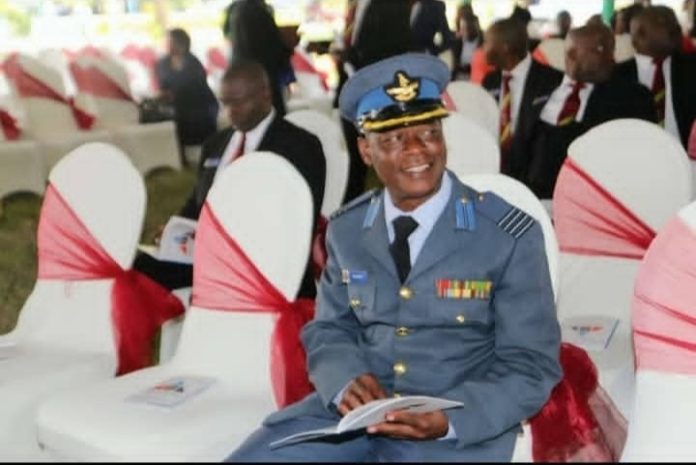 Zimbabwe mourns decorated Air Commodore Simon Bere - ZBC NEWS