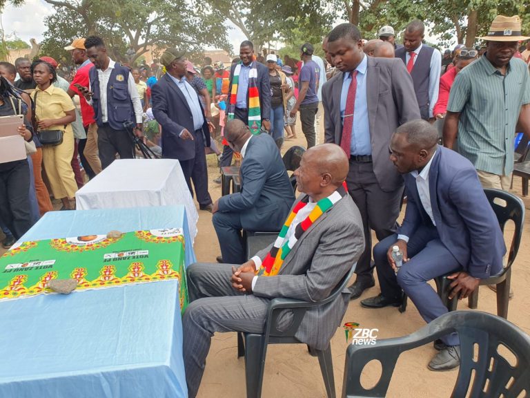 Government issues seven-day ultimatum to illegal settlers at Gilstone ...