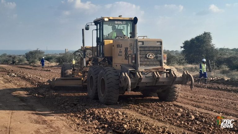 Beitbridge pushes towards city status with major CBD expansion - ZBC NEWS