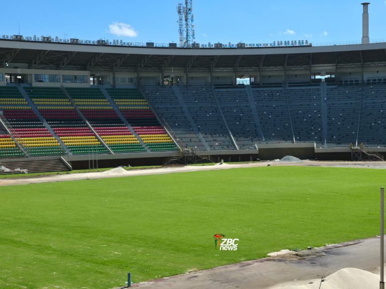 National Sports Stadium to host operational test match ahead of full ...
